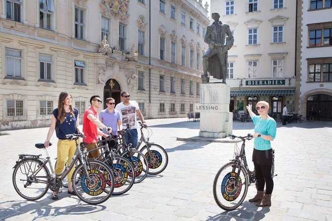 Vienna City Bike Tour - The Sum Up
