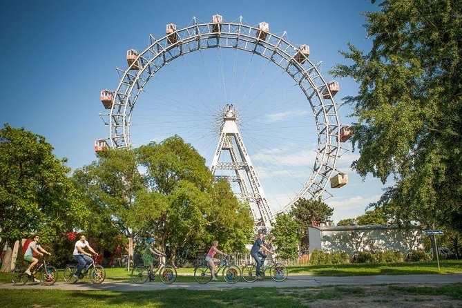 Vienna City Bike Tour - FAQs