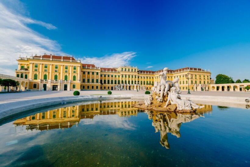 Vienna: City Bus Tour, Schönbrunn Palace Skip-the-Line Entry - Key Points