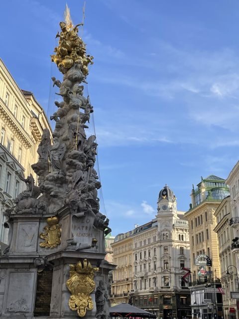 Vienna: City Center Guided Walking Tour - Who Should Consider This Tour?