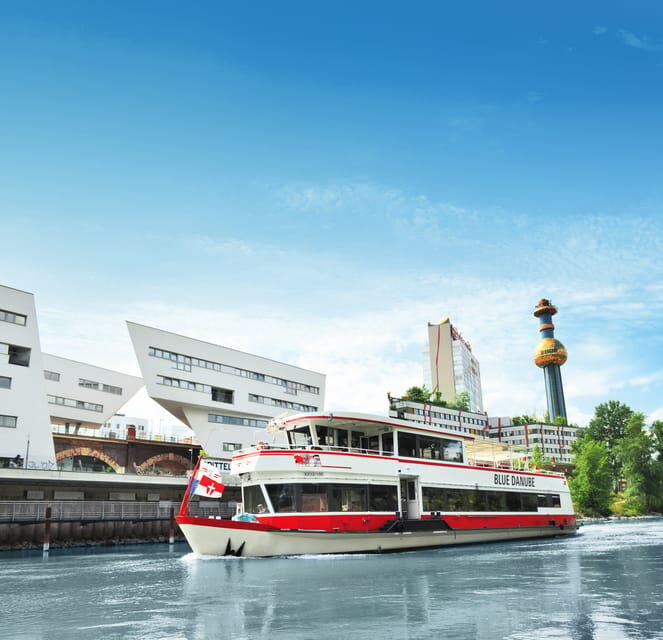 Vienna: City Cruise - FAQs