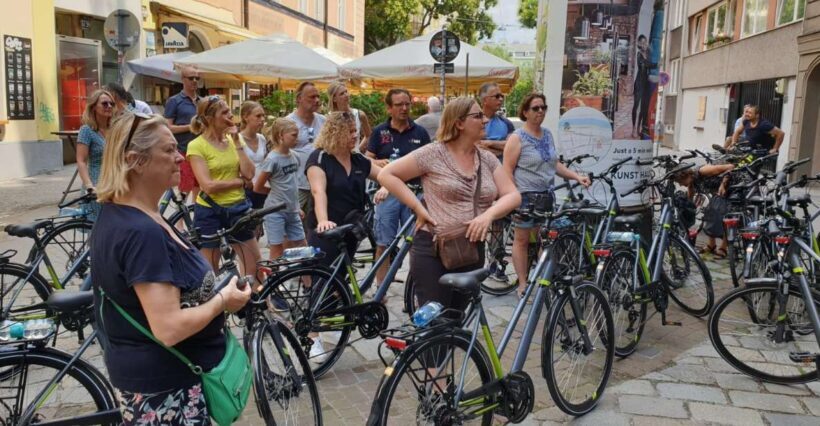 Vienna: City Highlights Guided Bike Tour - What to Expect from the Vienna Bike Tour