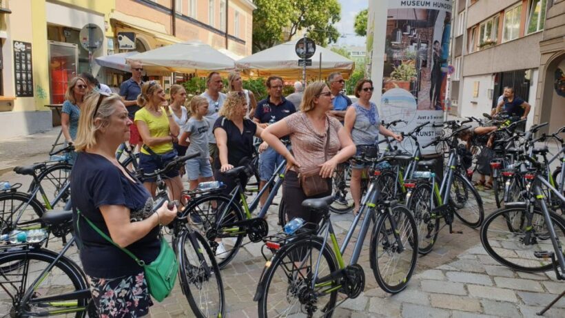 Vienna: City Highlights Guided Bike Tour - Potential Drawbacks and Considerations