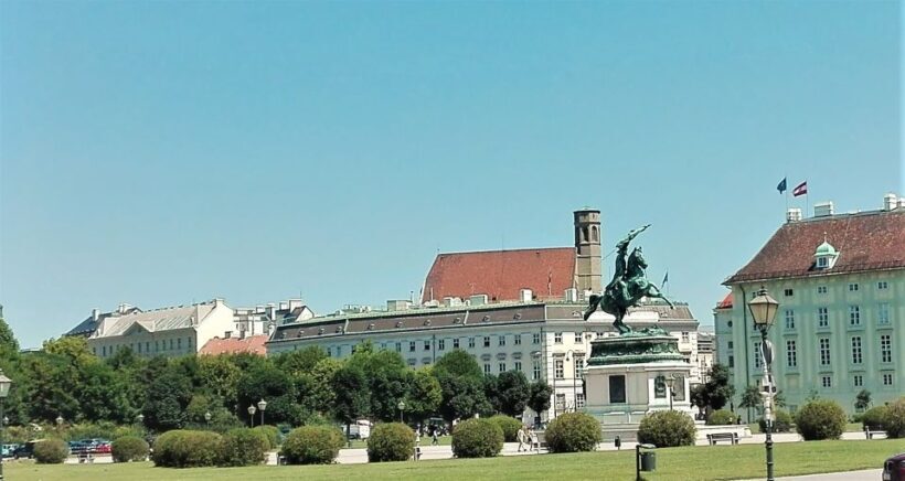 Vienna: City Highlights Guided Walking Tour & Old Town - Key Points
