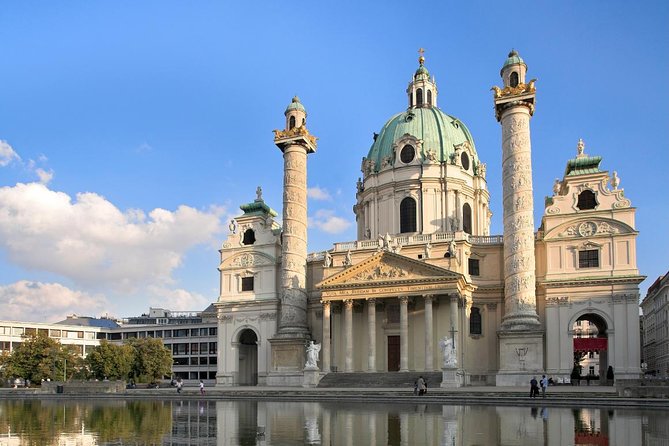 Vienna City Highlights Private Tour - Discovering Iconic Landmarks