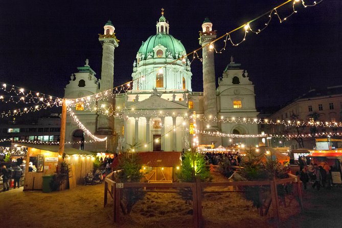 Vienna City Highlights Private Tour - Experiencing The Hofburg