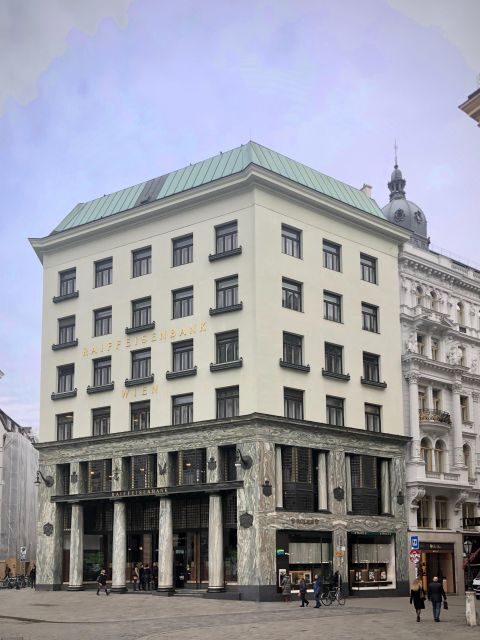 Vienna: City Highlights - Private Walking Tour - Vienna: City Highlights - Private Walking Tour
