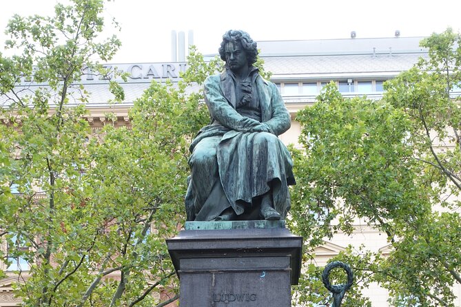 Vienna: City of Music Private Walking Tour - Exploring Viennas Musical Heritage