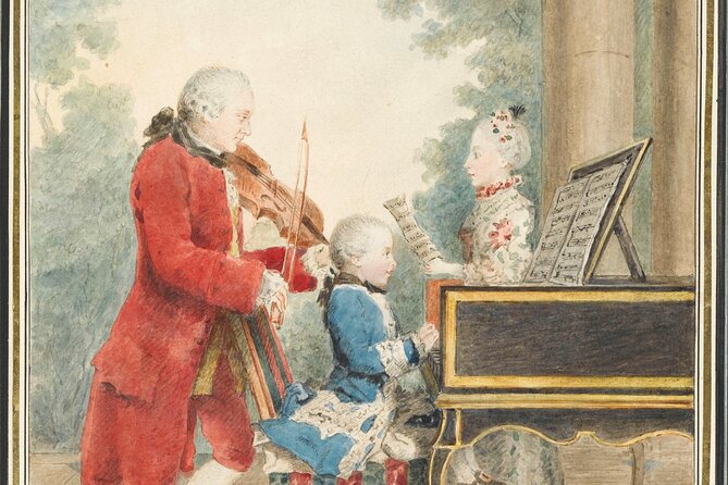 Vienna: City of Music Private Walking Tour - Tailored for Music Enthusiasts