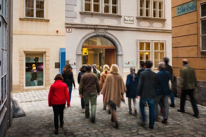 Vienna: City of Music Private Walking Tour - Expert Licensed Guide Provided