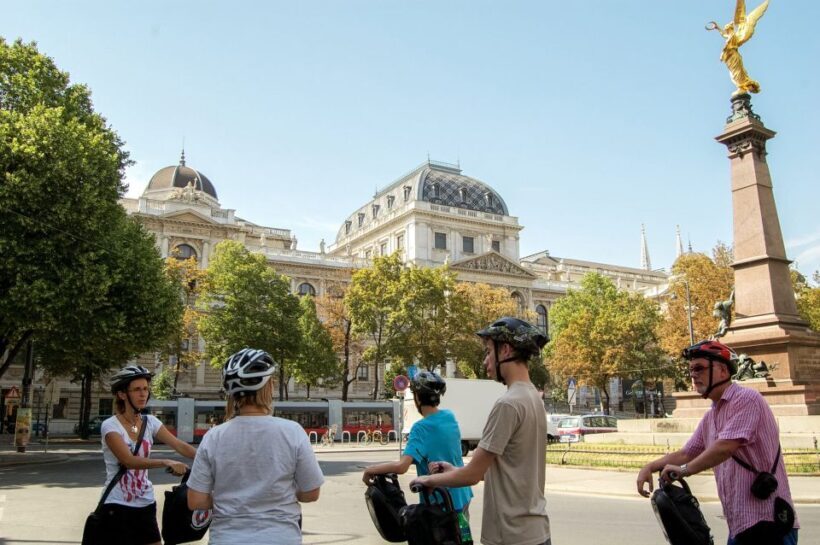 Vienna City Segway Tour - What’s Included and What to Bring