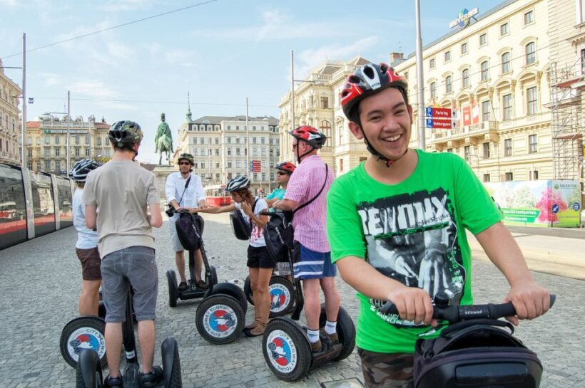 Vienna City Segway Tour - The Experience and Why Travelers Love It