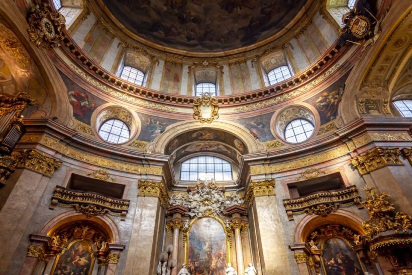 Vienna: Classic Ensemble Vienna in St. Peter's Church Ticket - Why This Experience Is Worth Considering