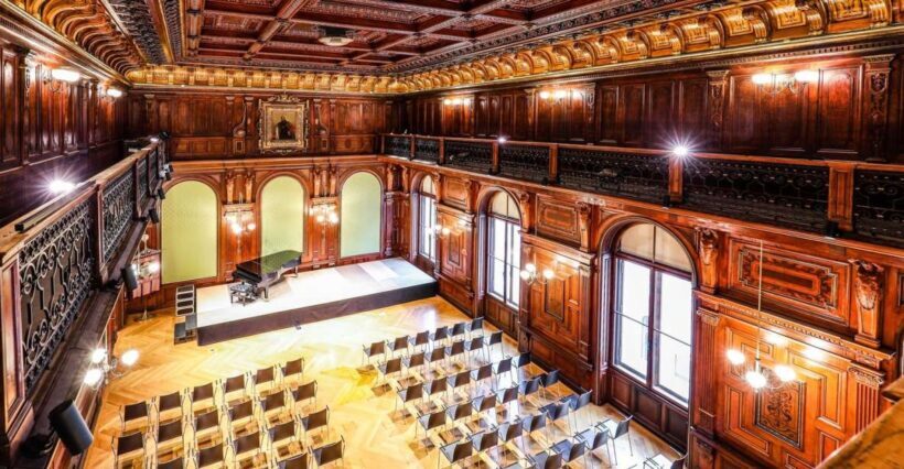 Vienna: Classical Concert at Eschenbach Palace - Overview of the Experience
