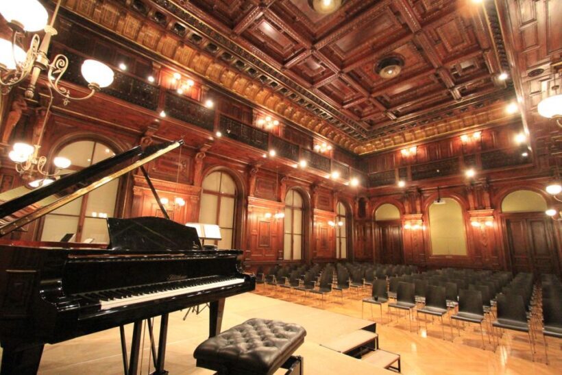 Vienna: Classical Concert at Eschenbach Palace - Practical Details