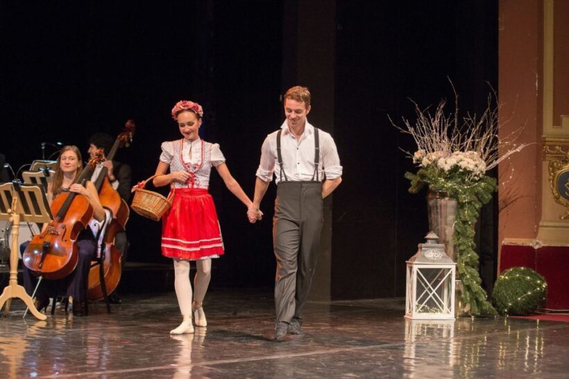 Vienna: Classical Concert at Eschenbach Palace - Who Will Love This Concert?