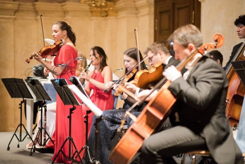 Vienna: Classical Concert at Eschenbach Palace - Final Words
