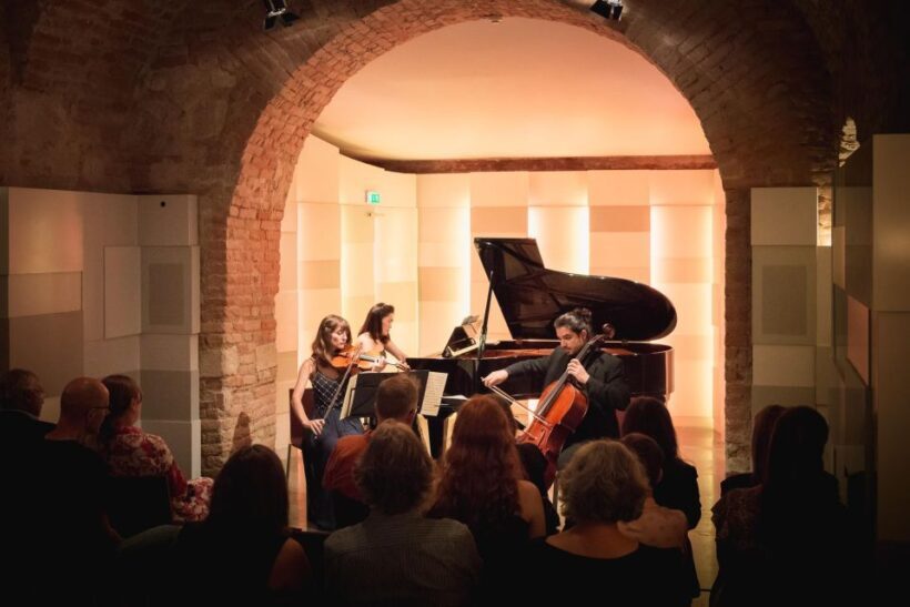 Vienna: Classical Concert at Mozarthaus with Museum Entry - Who Will Love This Tour?