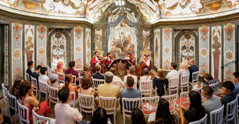 Vienna: Classical Concert at Mozart's First House - Key Points
