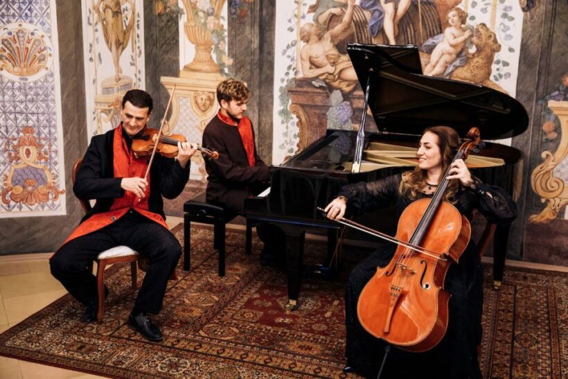 Vienna: Classical Concert at Mozart's First House - The Venue and Location