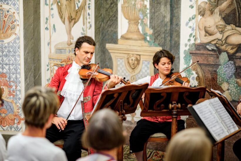 Vienna: Classical Concert at Mozart's First House - What Reviewers Say