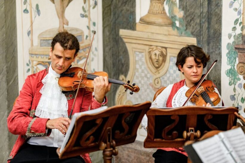 Vienna: Classical Concert at Mozart's First House - The Sum Up