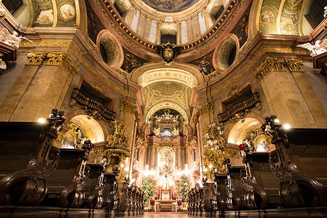 Vienna Classical Concert at St. Peters Church - The Experience: Comfort, Value, and Practicalities
