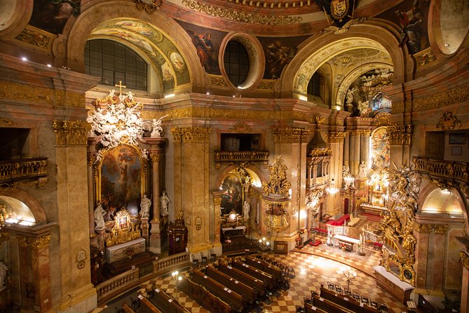 Vienna Classical Concert at St. Peters Church - Practical Tips for Attending