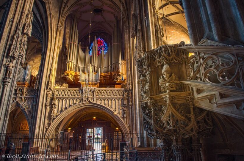 Vienna: Classical Concert at St. Stephen's Cathedral - Key Points