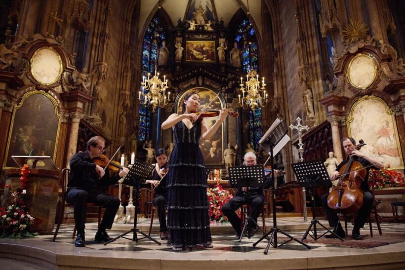 Vienna: Classical Concert at St. Stephen's Cathedral - An In-Depth Look at the Experience
