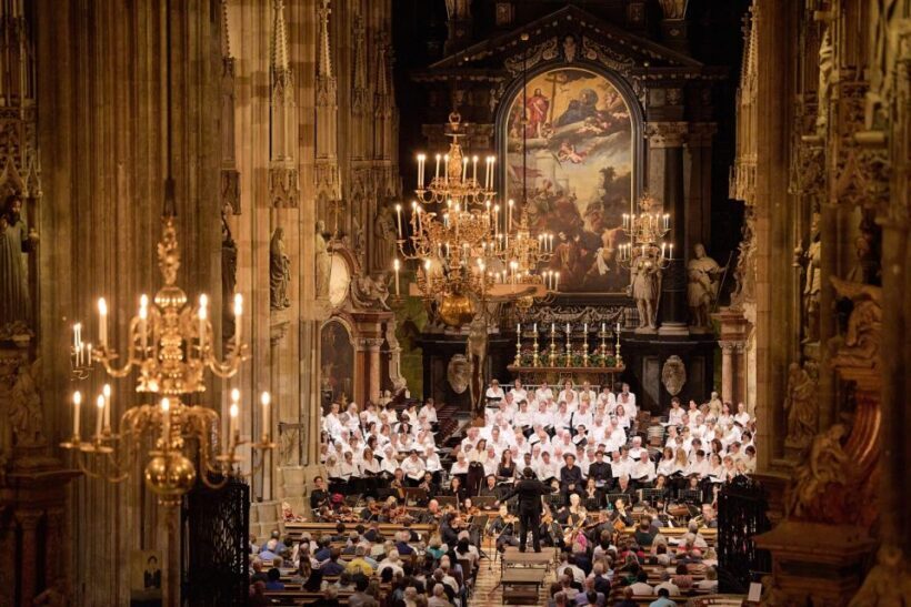 Vienna: Classical Concert at St. Stephen's Cathedral - Final Recommendation