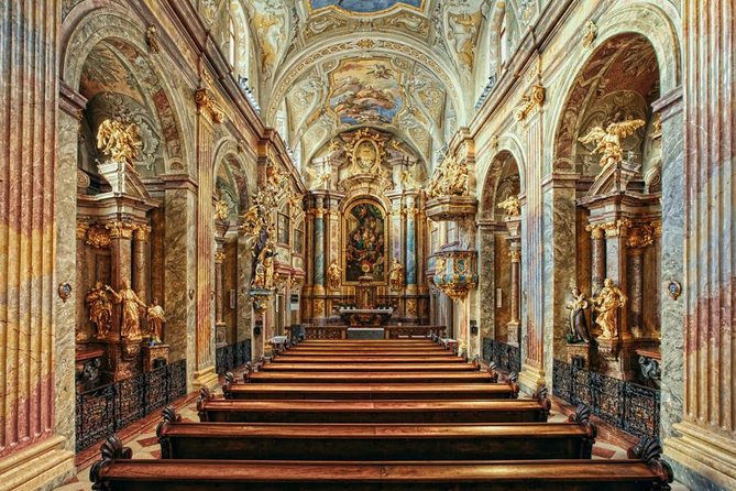Vienna: Classical Concert in St. Anne's Church (Annakirche) - Who Should Consider This Concert?