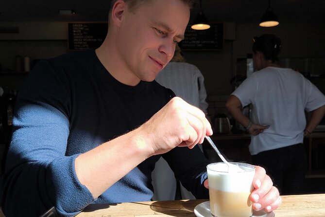 Vienna Coffee Paths - Key Points