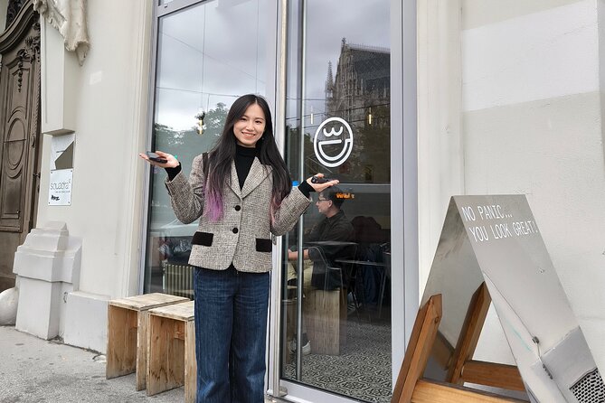 Vienna Coffee Paths - The Sum Up