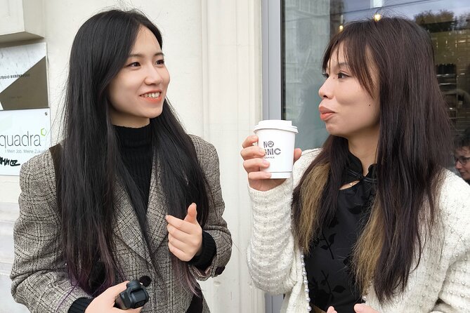 Vienna Coffee Paths - FAQ