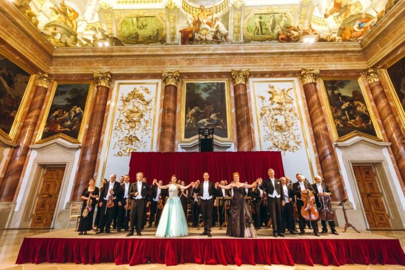 Vienna: Concert Tickets for Vienna Hofburg Orchestra - Key Points
