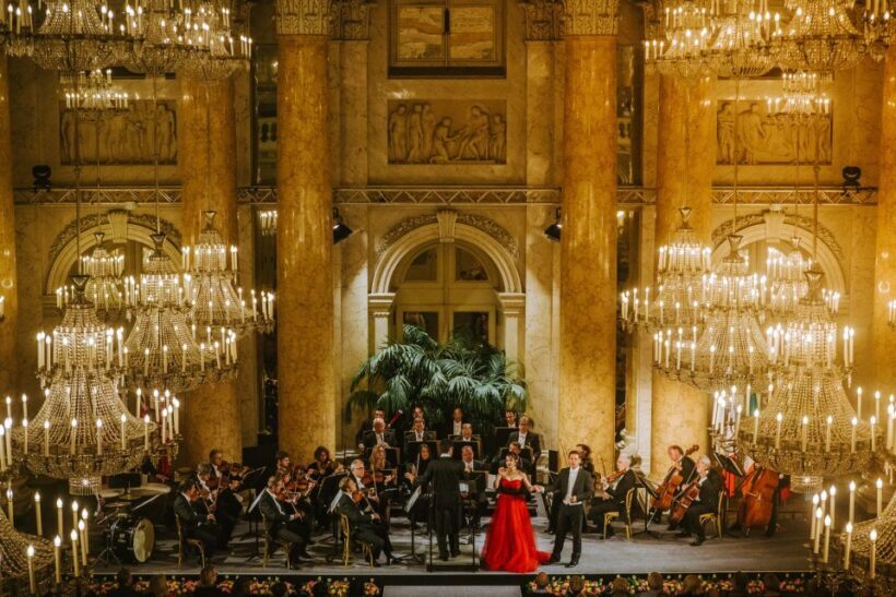 Vienna: Concert Tickets for Vienna Hofburg Orchestra - FAQs