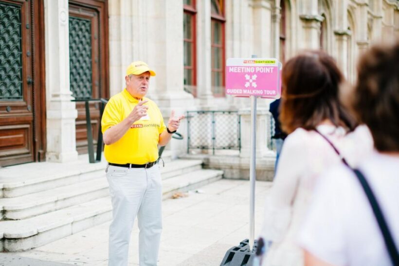 Vienna: Courtyards & Hidden Places Walking Tour - Frequently Asked Questions
