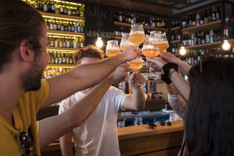 Vienna: Craft Beer Tasting Experience with Local Snacks - Who This Tour Is Perfect For