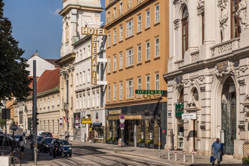 Vienna: Culinary Experience at Restaurant Stefanie - A Closer Look at the Culinary Journey