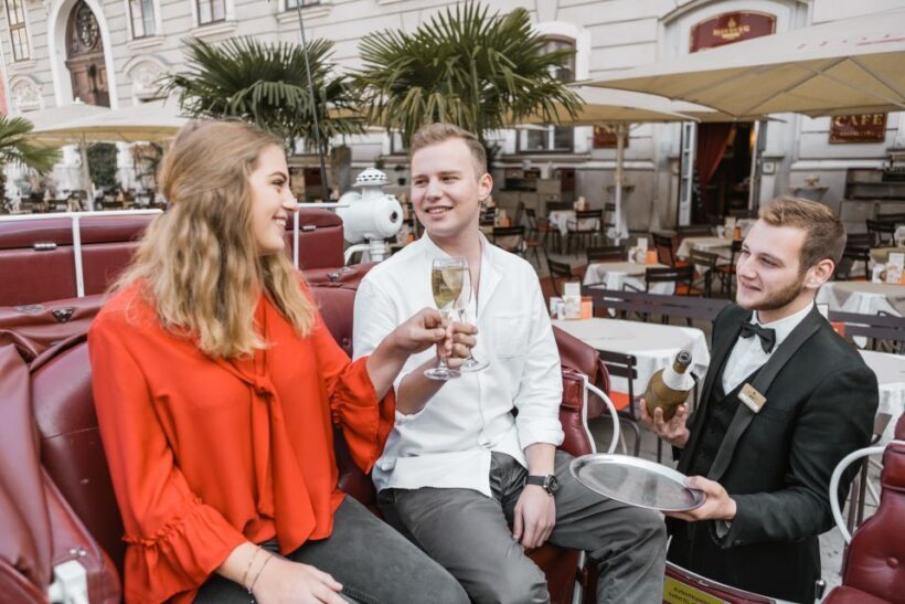 Vienna: Culinary Horse-Drawn Carriage Experience - Final Thoughts: Who Is This Experience For?