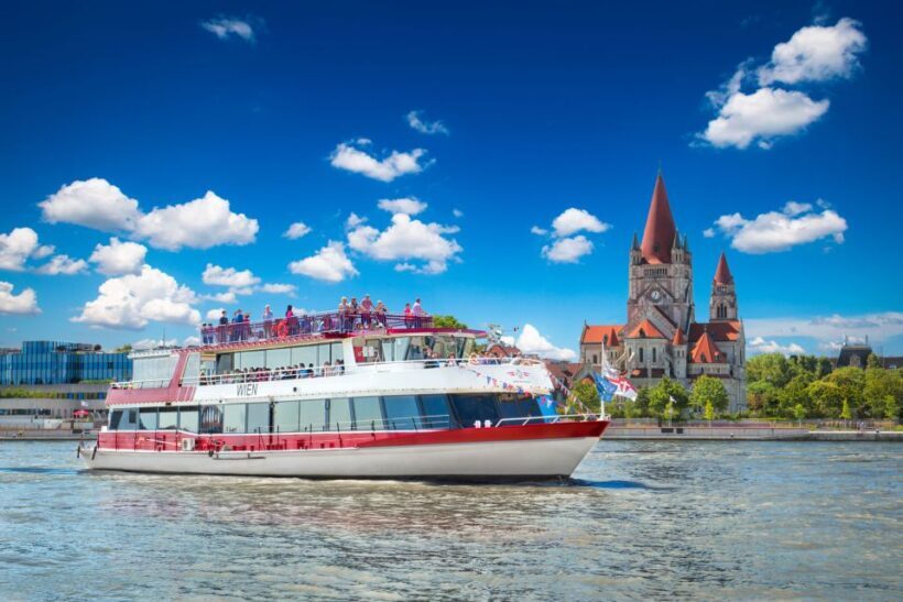 Vienna: Danube River Cruise w/ optional Viennese Specialties - FAQs