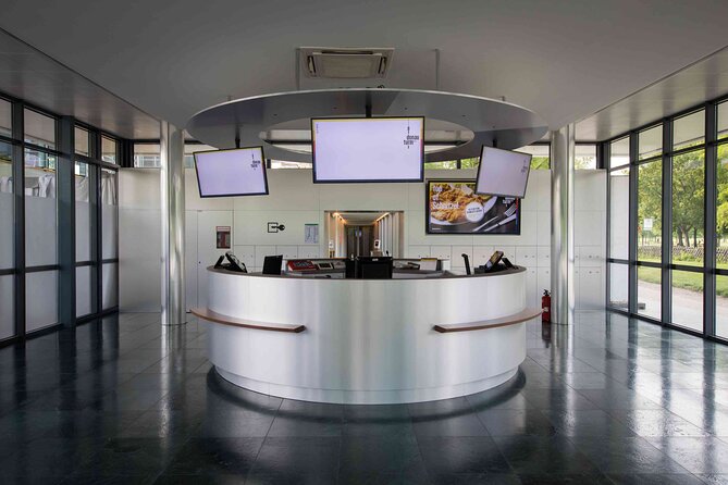 Vienna Danube Tower - Accessibility and Visitor Information