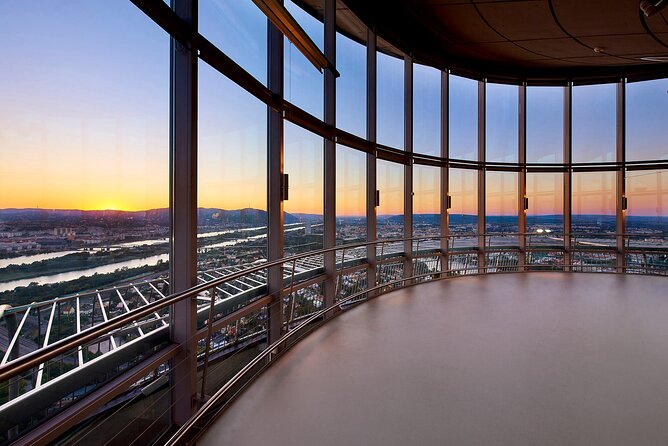 Vienna Danube Tower - Booking Process and Visitor Feedback