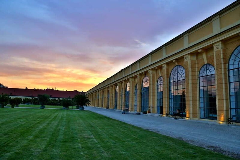 Vienna: Dinner & Concert at Schönbrunn Palace - Practical Tips for Travelers