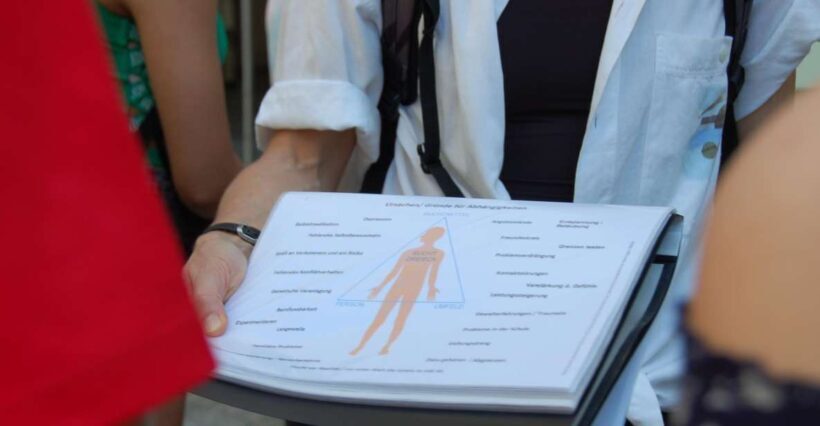 Vienna: Educational Walk on Drugs and Addiction - The Content and Its Impact