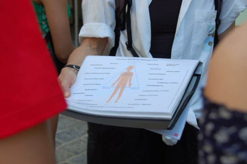 Vienna: Educational Walk on Drugs and Addiction - Accessibility and Comfort