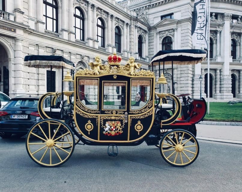 Vienna: Electric-Imperial Carriage Sightseeing Tour - An In-Depth Look at the Vienna Electric-Imperial Carriage Tour