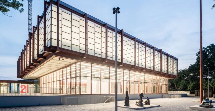 Vienna: Entry Ticket Belvedere 21 & Contemporary Art - An Architectural Marvel with a Modern Purpose