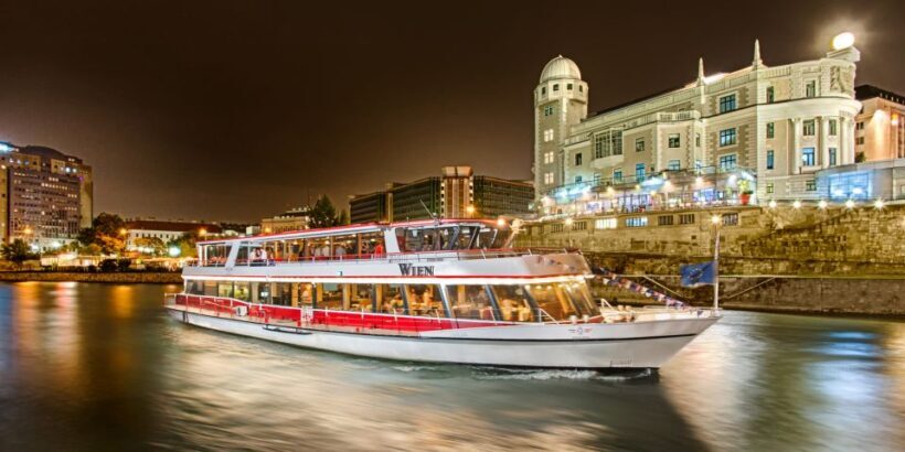 Vienna: Evening Cruise Along The Danube - Authentic Experiences and Traveler Insights